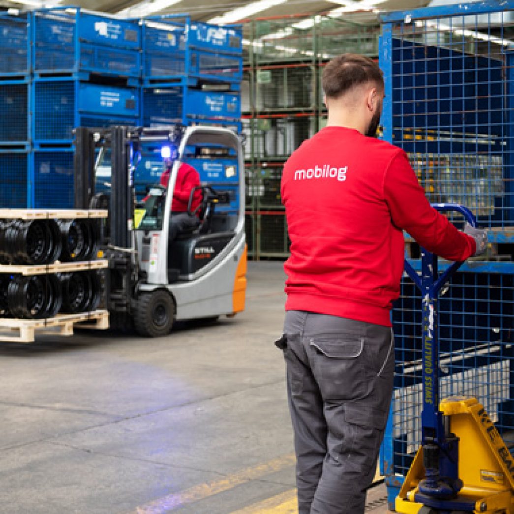 Parts Logistics parts-logistics